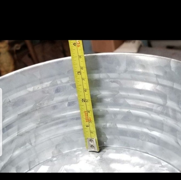 Arlington | Party Supplies | Rare Htf Pink Flamingo Feet Galvanized ...